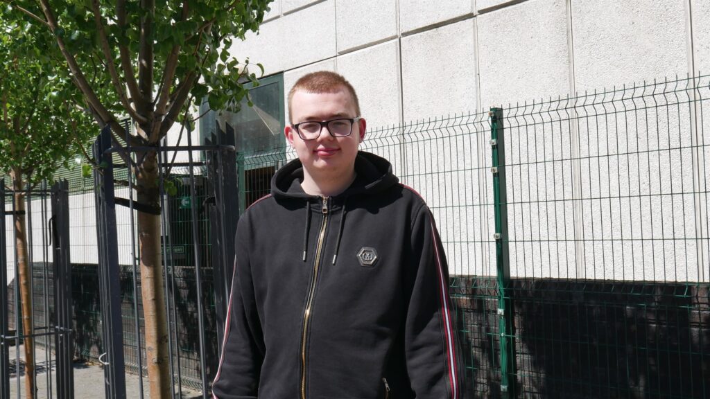 Youth Choices gives Adam a confidence boost – Breakthrough UK